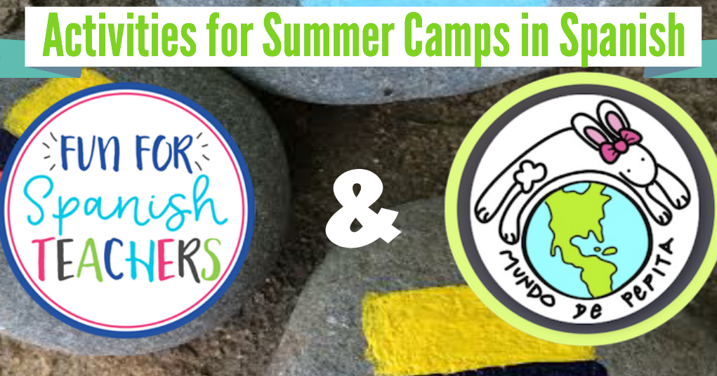 Activities for Summer Camp Part Two, DAY 2- New Ideas for Camp Programs ...