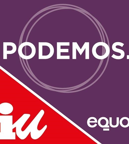 El Observador Hispano: Podemos e IU 'colorean' su logo para unificar su uso
