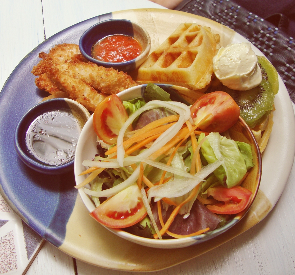 Rustic Mornings at Isabelo | diane wants to write