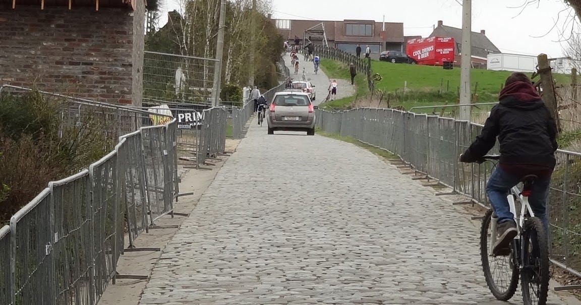 Photo for the Day - The Paterberg - Pedal Dancer®