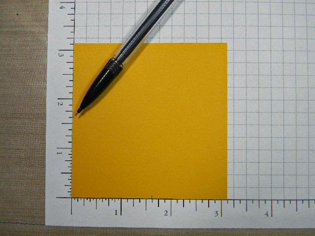 Stampelicious: TUTORIAL! How to make a Corner Bookmarker.