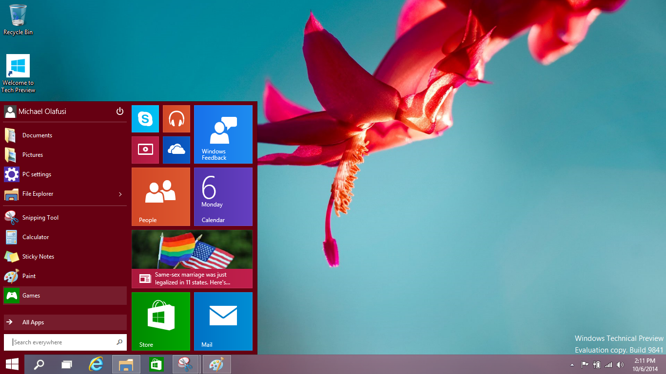 What Windows 10 Looks Like On My Laptop | Productivity Tips, MS Excel ...