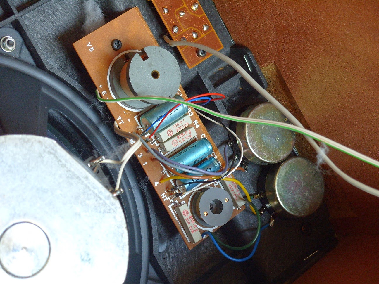 Infrequent Sound [sex.tex] technology: TEQ-Varioprojector Model V5 ...