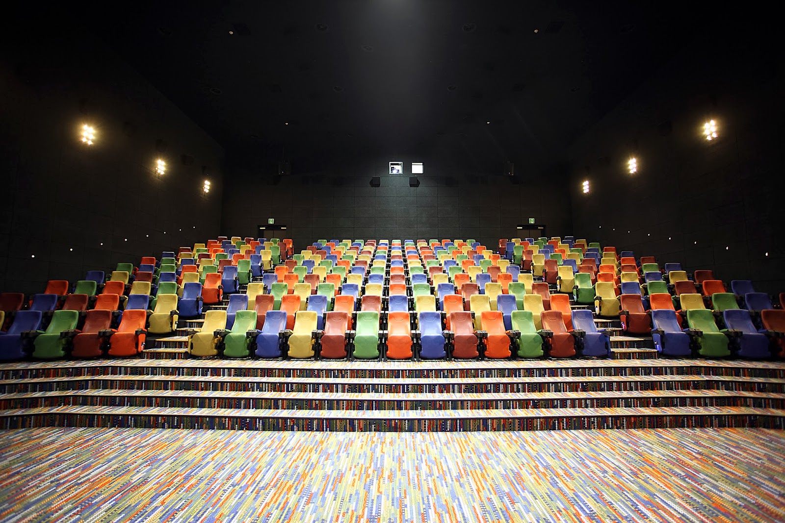 HARMAN’s JBL Professional and Crown Deliver Mega-Scale Dolby Atmos ...