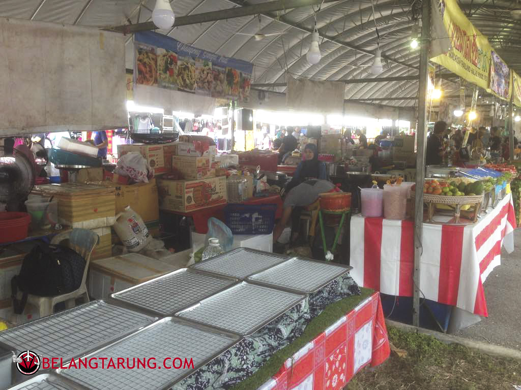 Makanan Unik dan Sedap di Malaysia - Thailand Halal Food Festival Aeon ...