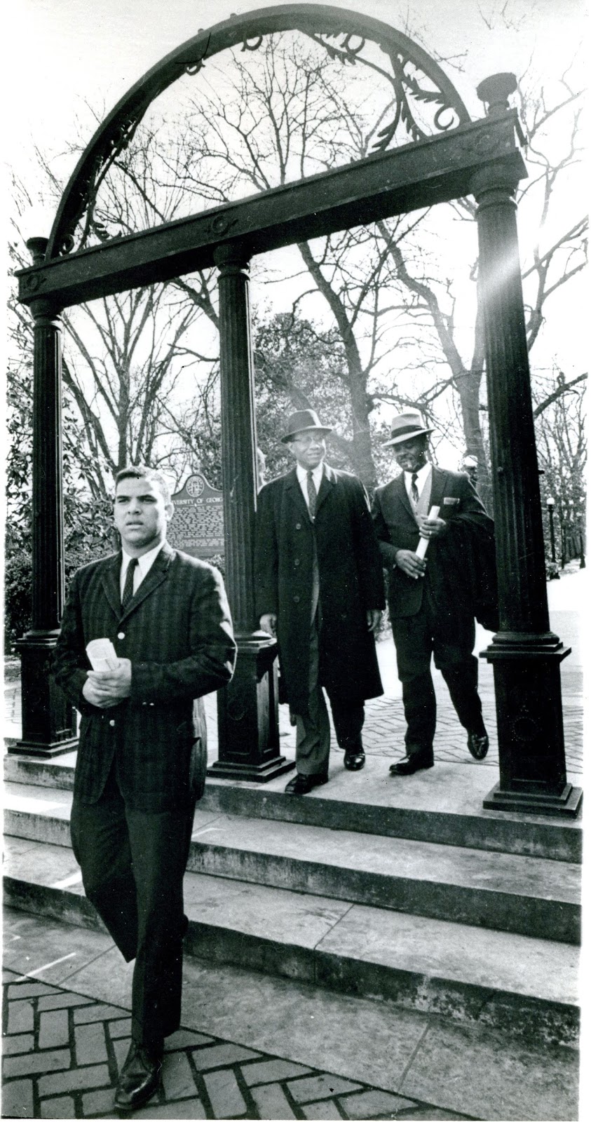 AARL Archives: The Donald L. Hollowell Papers at AARL