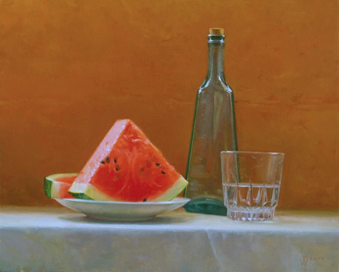 Patricia Watwood, 1971 | Figurative painter | Tutt'Art@ | Pittura ...