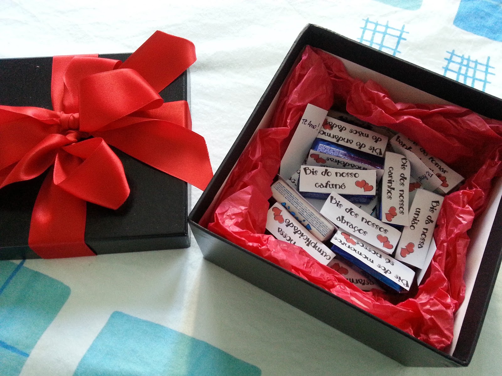 DIY: 10 presentes - fáceis - para aquela pessoa especial ~ Por Anna Guerra