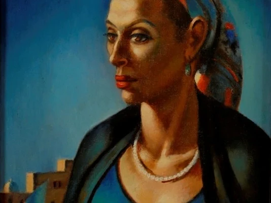 Mahmoud Said | Pioneer of modern Arab art | Tutt'Art@ | Pittura ...