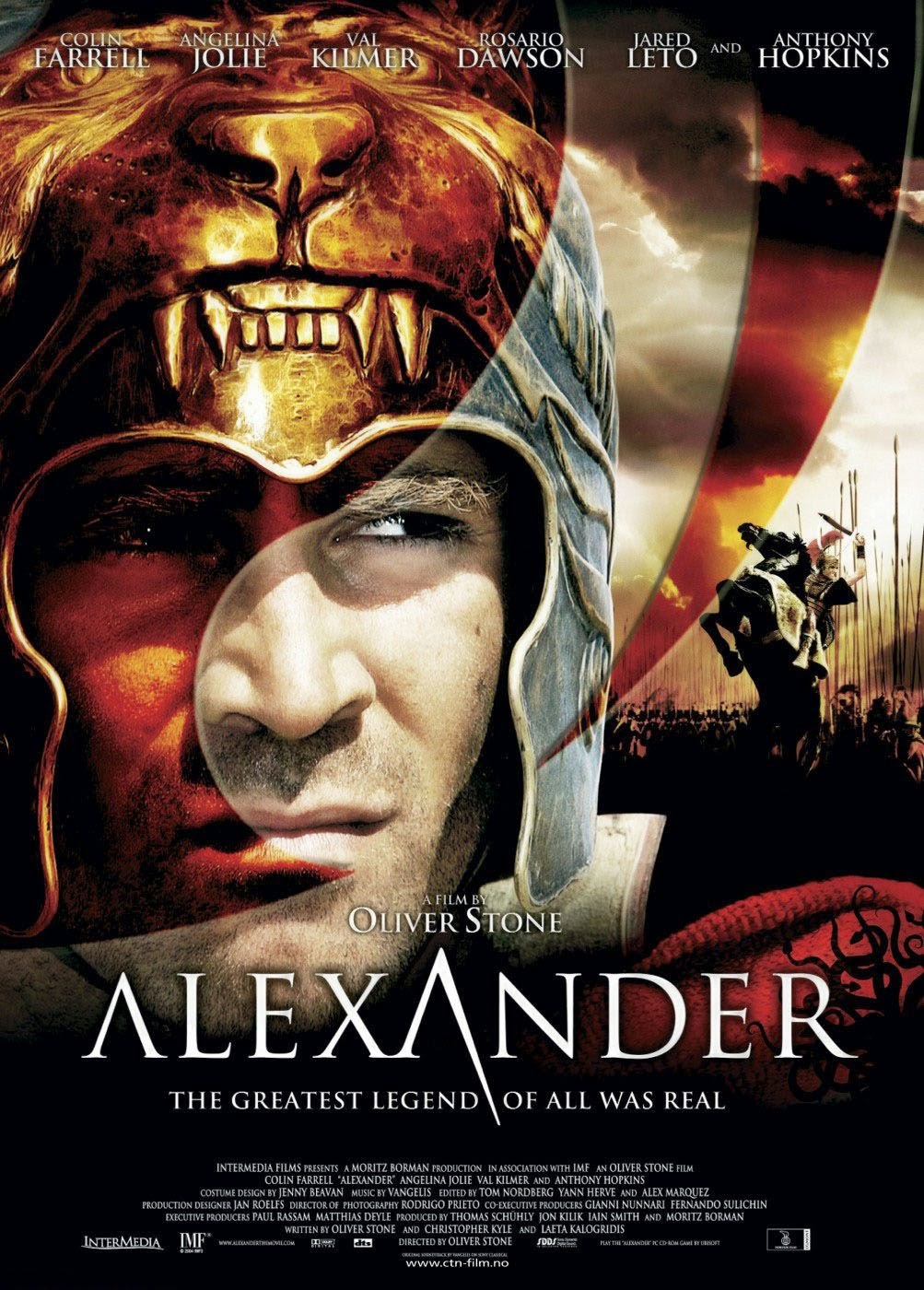 CineXtreme: Reviews und Kritiken: Alexander Revisited: The Final Cut (2004)