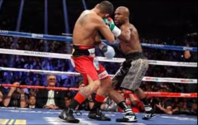 Watch: The Last Boxer Who Beat Floyd Mayweather Jr. In A Controversial ...