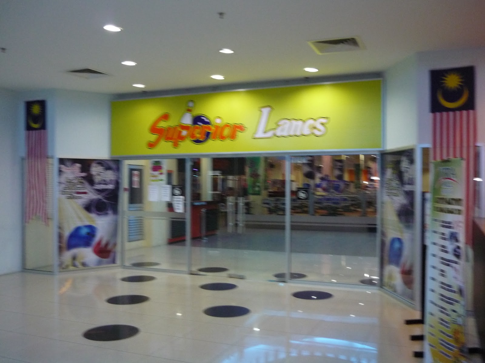 Our Journey : Kedah Jitra - Jitra Mall