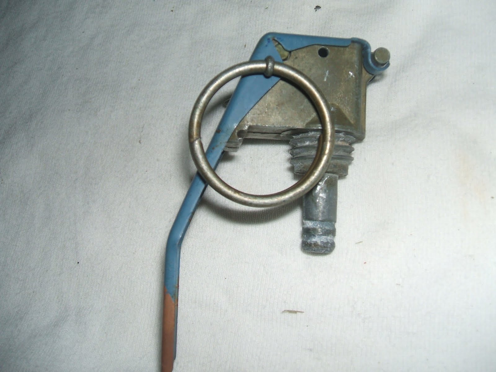 Catman's Litterbox: Remanufacturing the M228 Fuze: Part 1