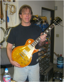 Guitarras y guitarras: La historia de la guitarra con la que Slash ...