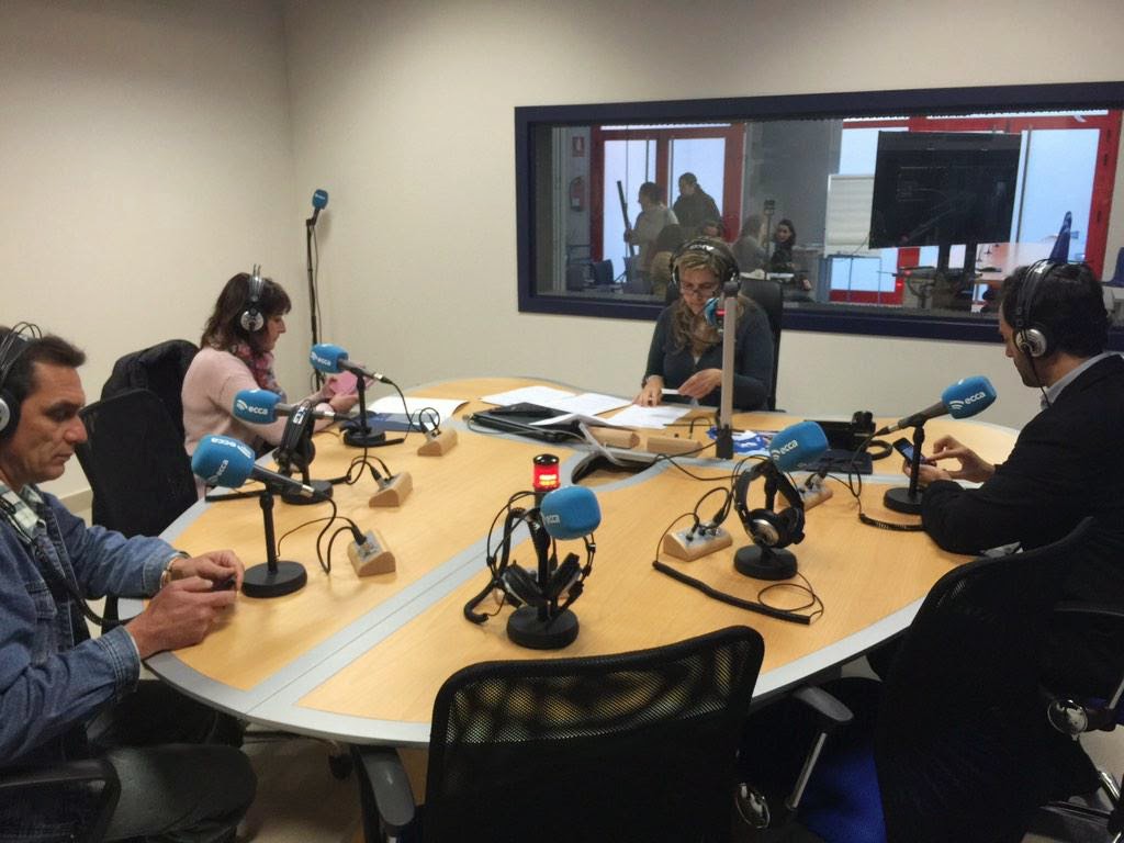 Lo mejor de nuestra programación: Colaboración entre FIFEDE y Radio ECCA