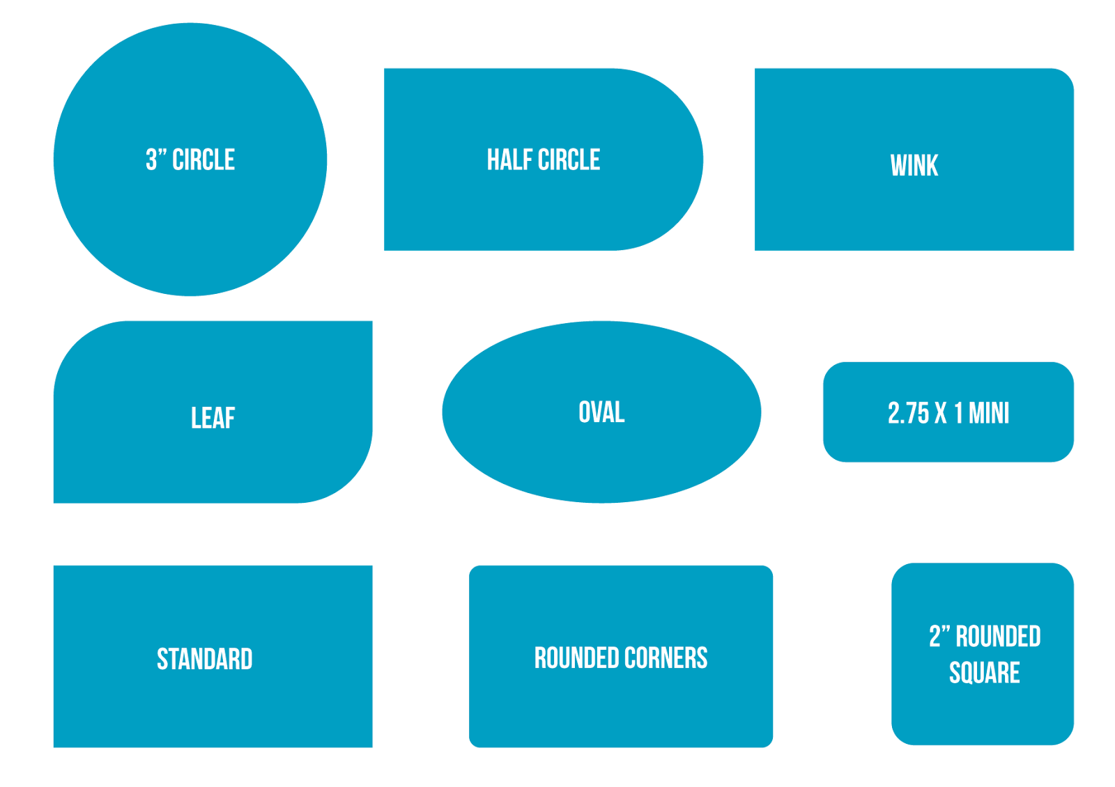 Shaped Business Cards - Business Card Tips