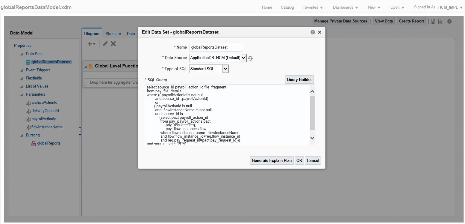 Oracle Apps A Technician S View Interested To Find Out How Which Sql Fetches Data Generated