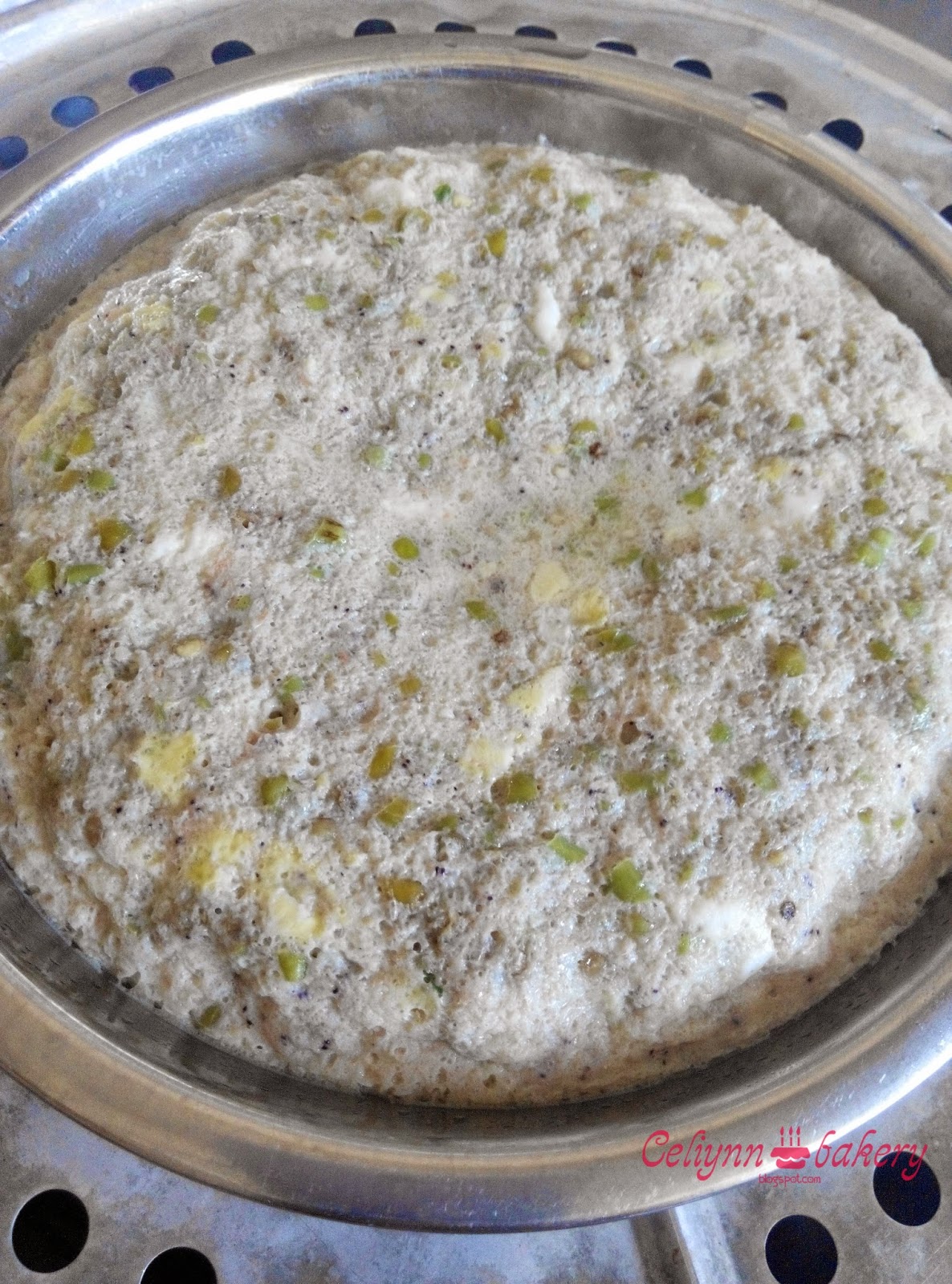 轩妈咪の小厨房: Cincalok 晶佳露蒸蛋