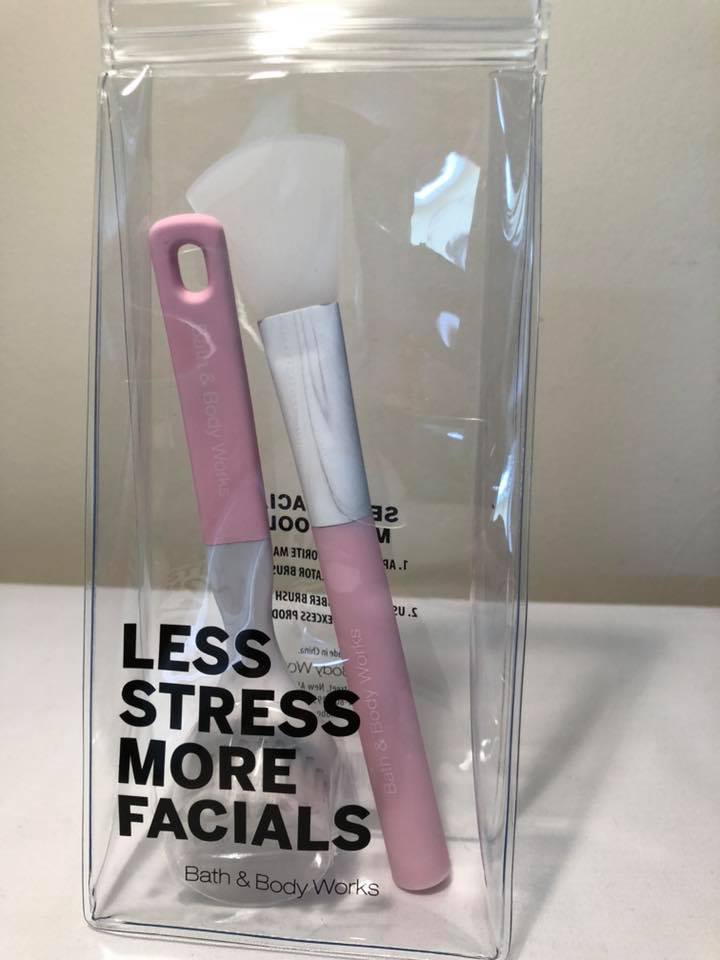 Life Inside the Page: Bath & Body Works | Revitalizing Clay Mask with ...