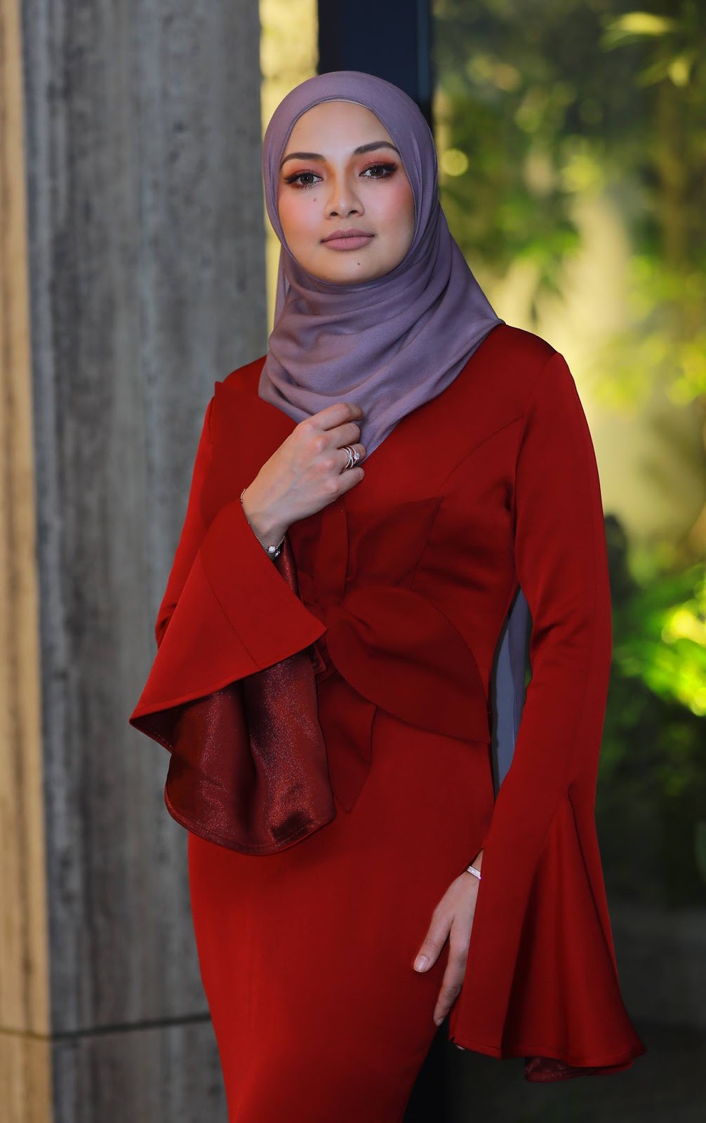 Neelofa - Chew N Glow Official Brand Ambassador | ♥Miriam MerryGoRound♥