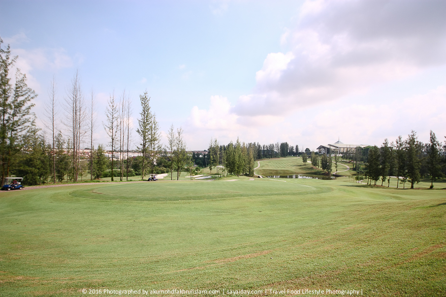 Hotel Review : Austin Height Golf & Hotel Resort, Johor Bharu