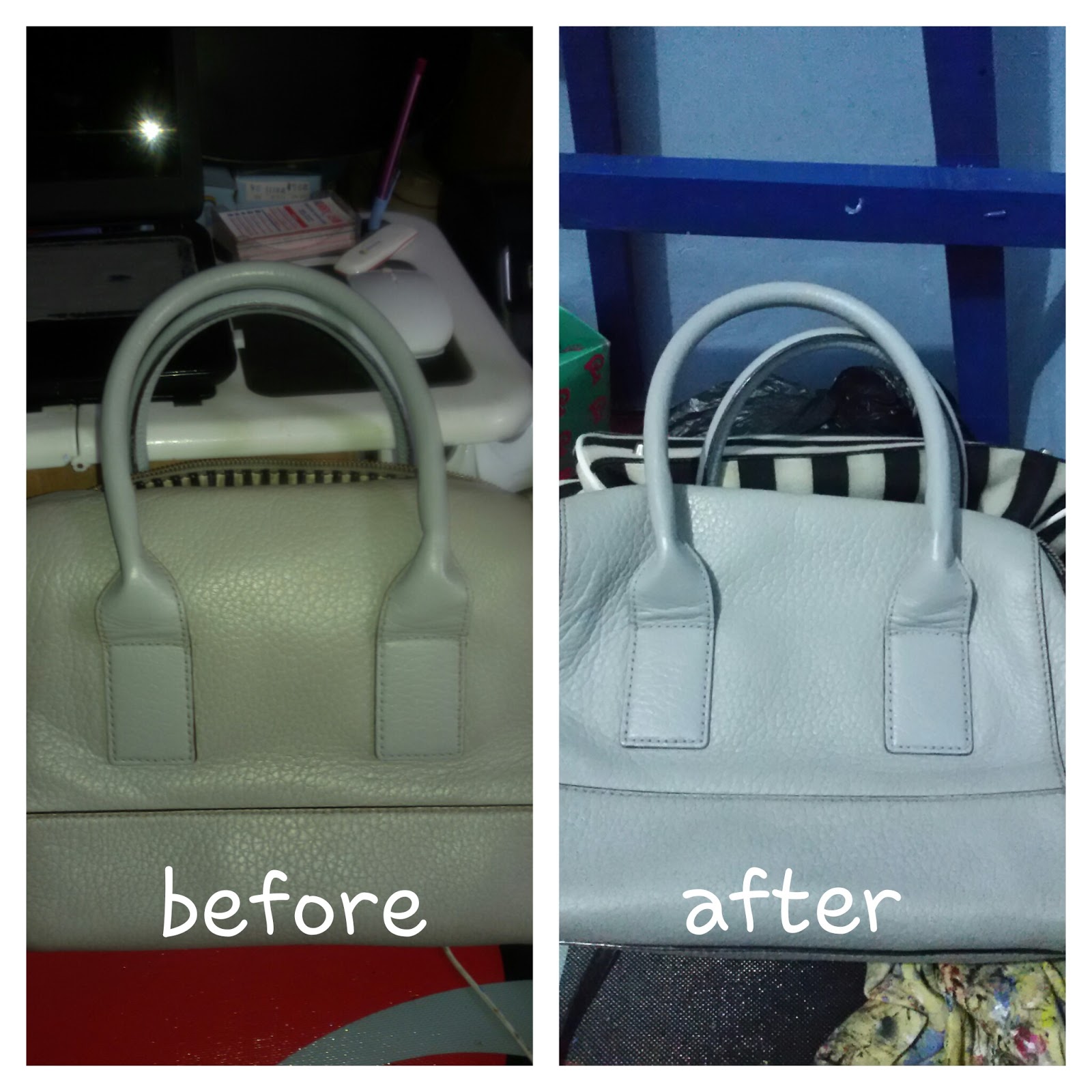 recolor tas dan sepatu: Jasa Recolor tas dan sepatu