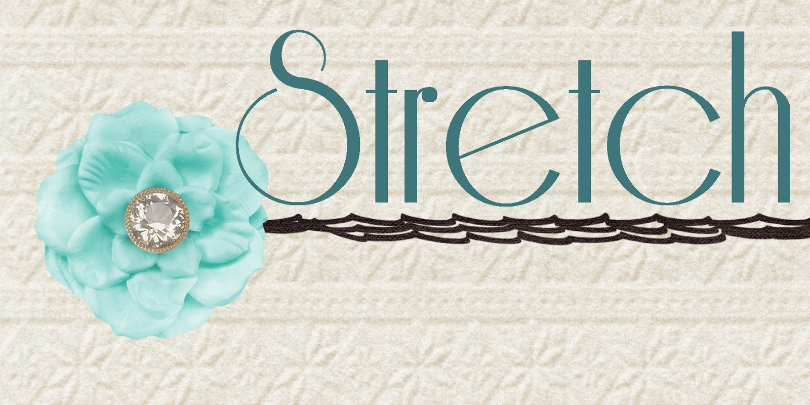 Looking Beyond the Blonde: Word of the Year: Stretch