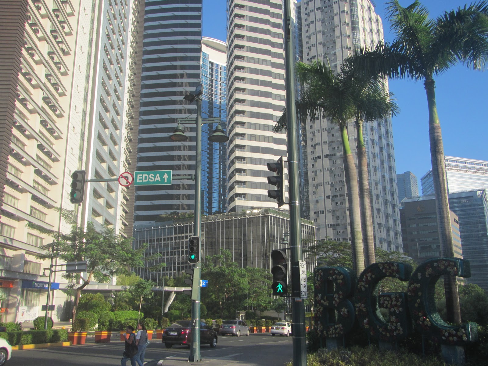 LEXICAL CROWN: BONIFACIO GLOBAL CITY (BGC) EAST