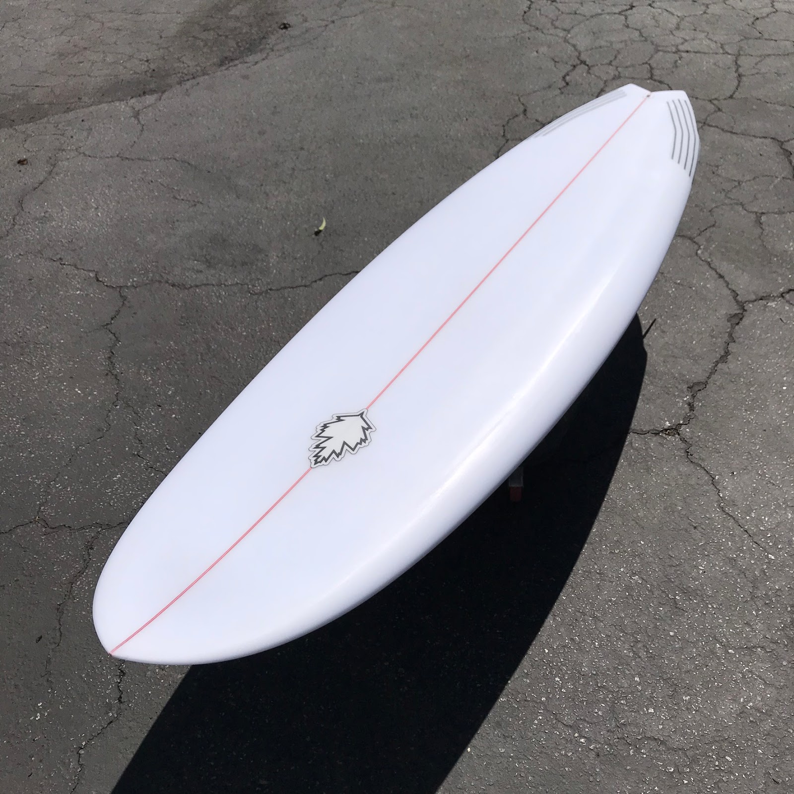 Oak Foils Custom Surfboards