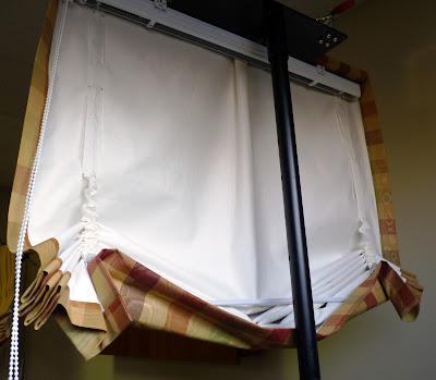 Rowley Company: Relaxed Romans with Sure-Shade™ Encased Lift Cord ...