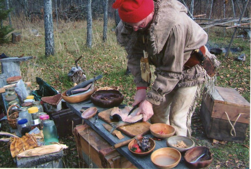 Western Fictioneers: Old West Recipes: The Meats