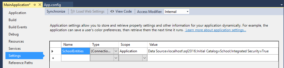 Jan David Narkiewicz (Developer): C#/Entity Framework 6: Azure SQL/SQL Server, a standard ...