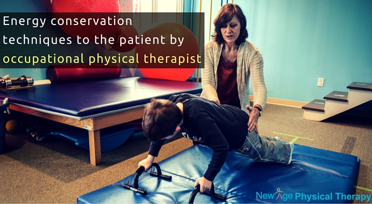 Physical Therapy Blog By Prakash Shah: Energy Conservation Techniques ...