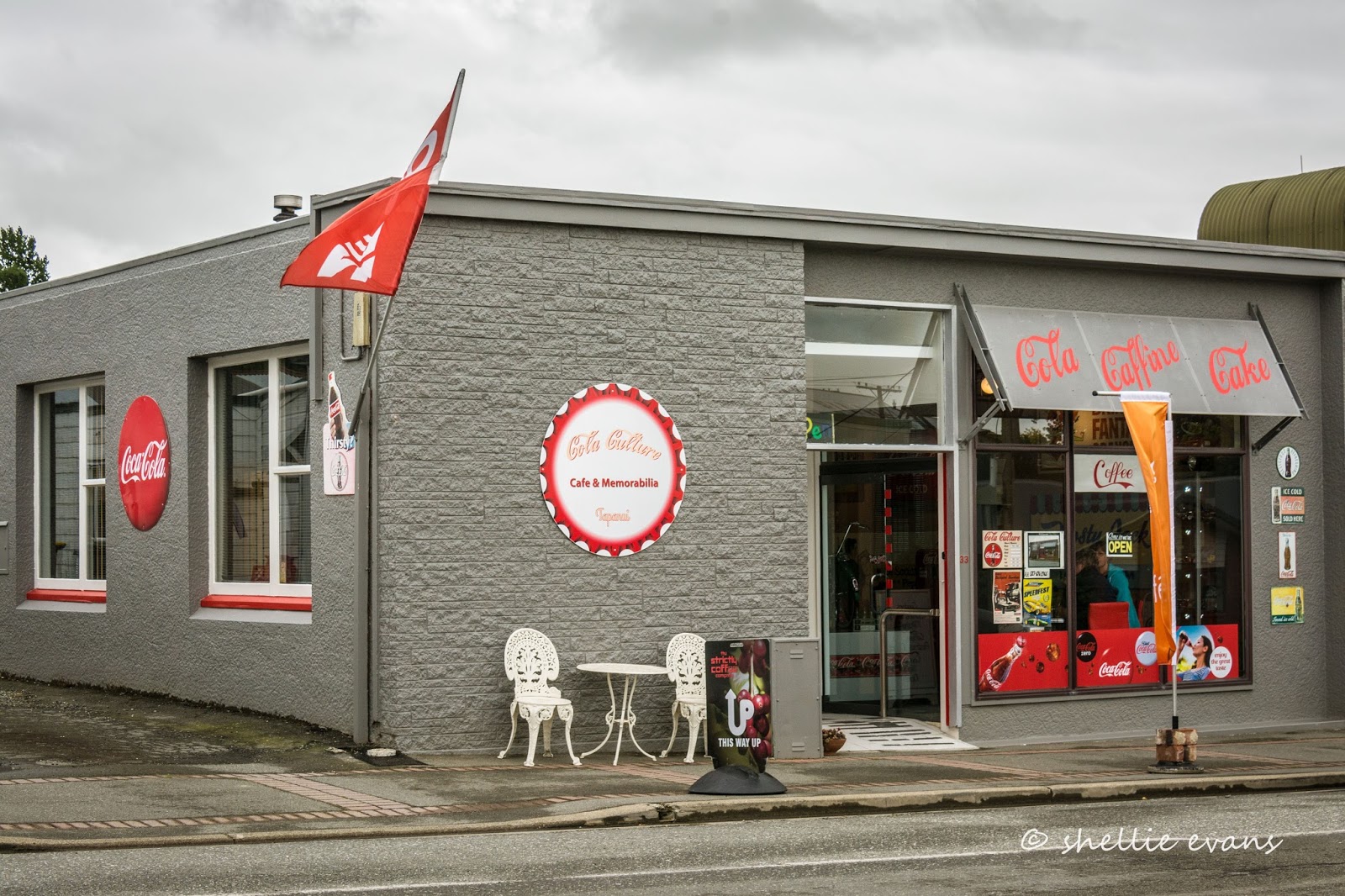 Two Go Tiki Touring: Millhaven- Home to Pete's Dragon