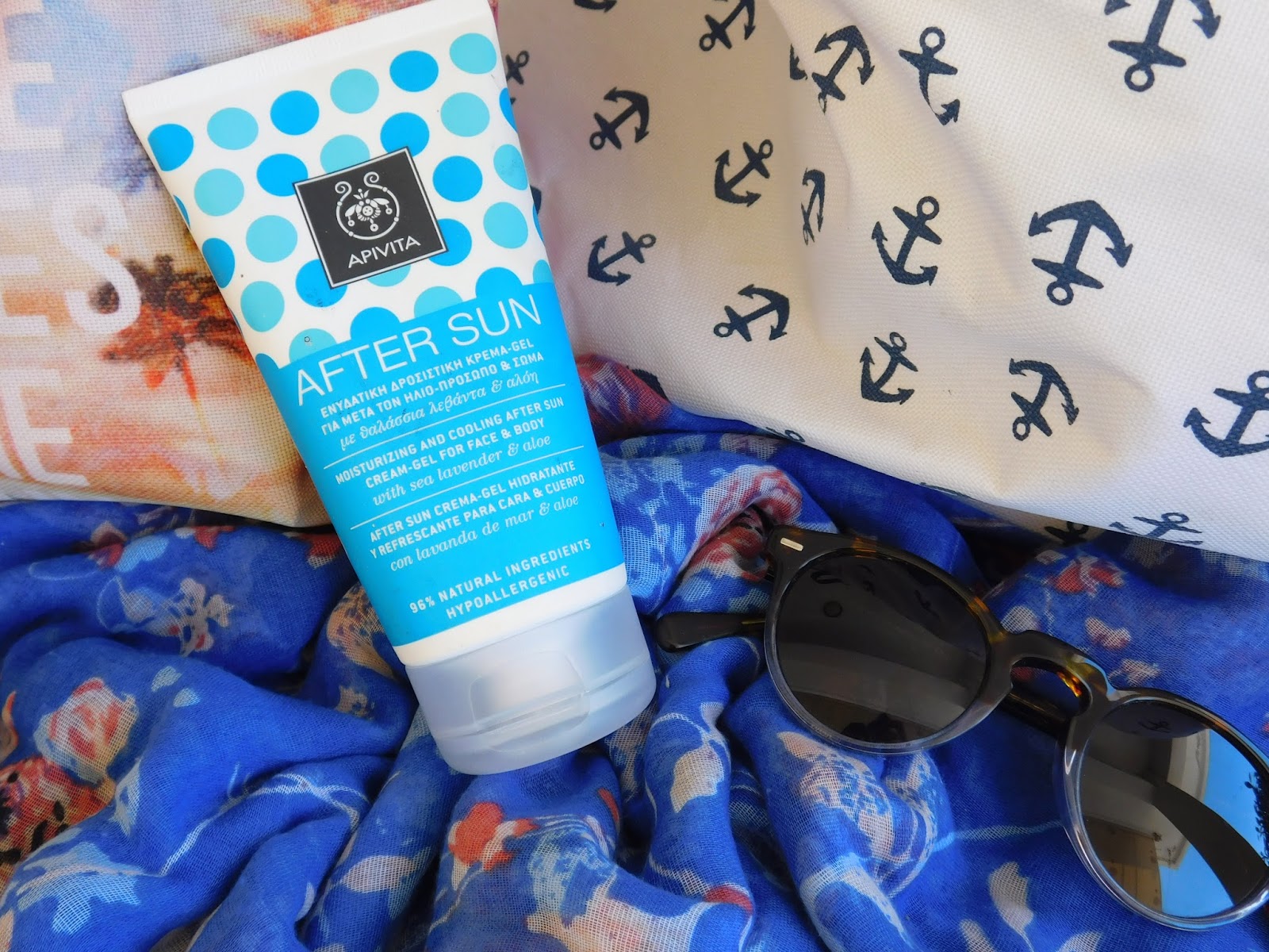 Beauty Project: Αντιηλιακή Προστασία Sun Protection