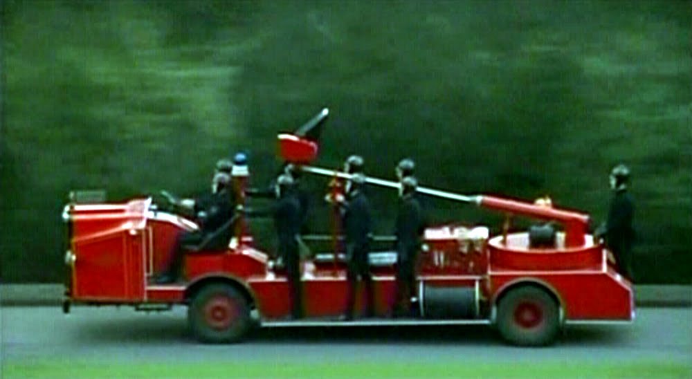 13: FAHRENHEIT 451 (1966) – ‘Do you ever read the books you burn?’