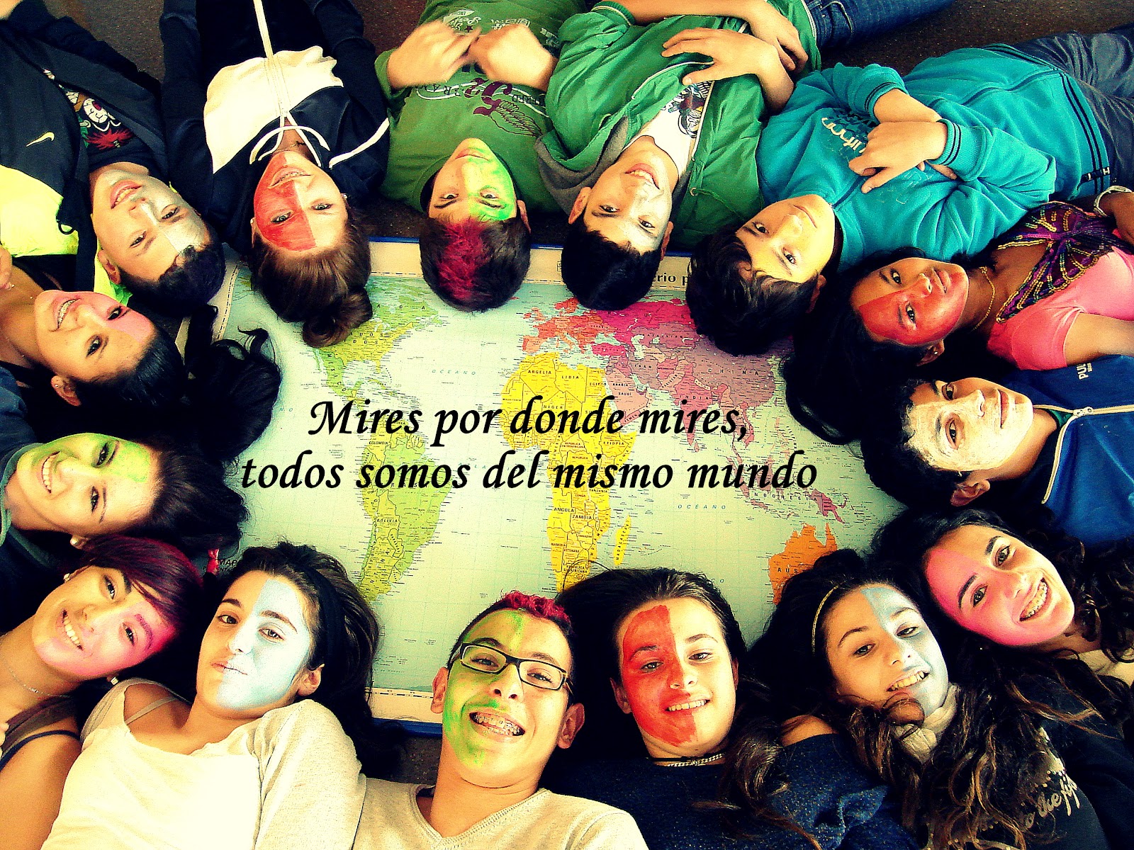 Paula Armúa IMD-2013: TP2 "Diversidad"