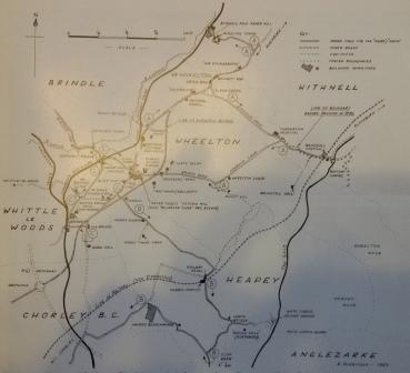 Chorley's Inns and Taverns: Wheelton - Red Lion Inn