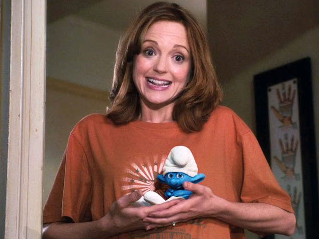 Beautiful Day: The Smurfs - Film Love