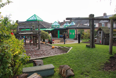 AISWA Scotland Study Tour: Day 3 Wingate Children's Centre, Durham, England