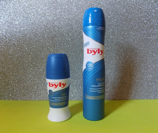 Desodorante Byly Men