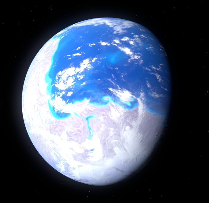 Faktoider: Superkontinenter