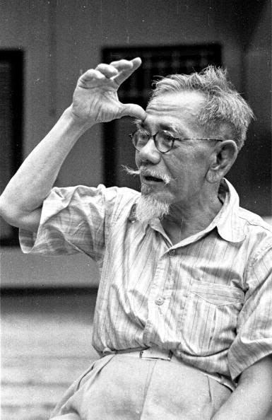 Indonesia Zaman Doeloe: Haji Agus Salim di tahun 1949