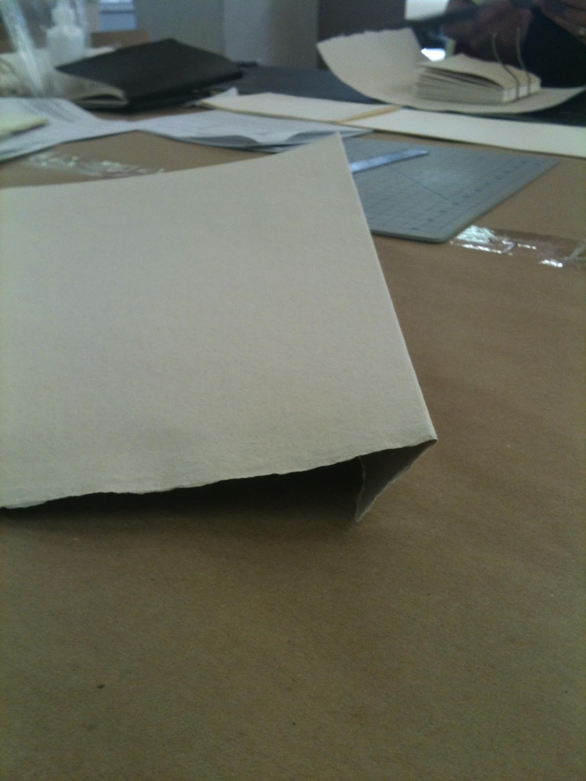 Preservation Services at Dartmouth College: Paper and Book Intensive at ...