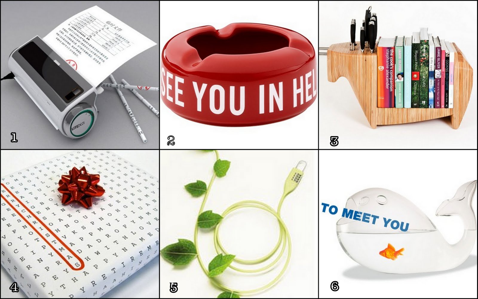 ONE LIFE IN STILLS: cool, cute, and clever things that make you go...