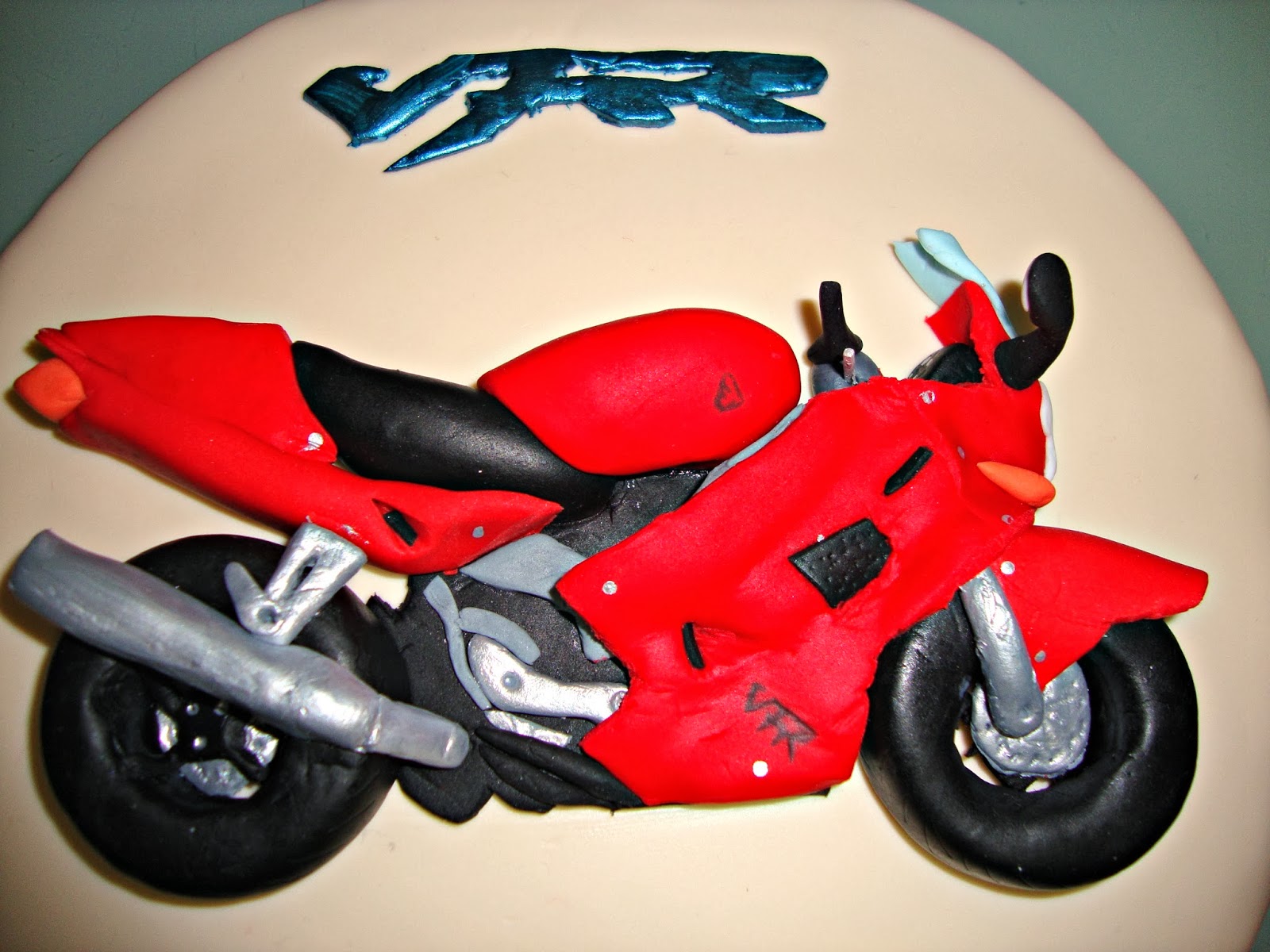 The Muffin Mum: Tarta Moto