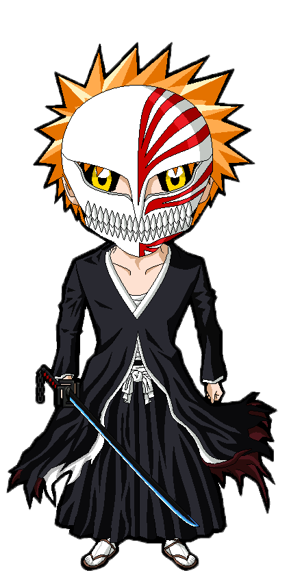 ICHIRUKI LOVE Y MÁS: BLEACH! Un mundo en pequeño (CHIBI)