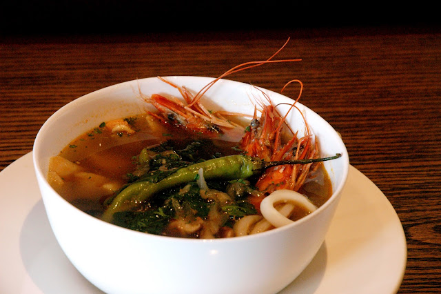 DUDE FOR FOOD: A Sensory Dining Experience at Sutra