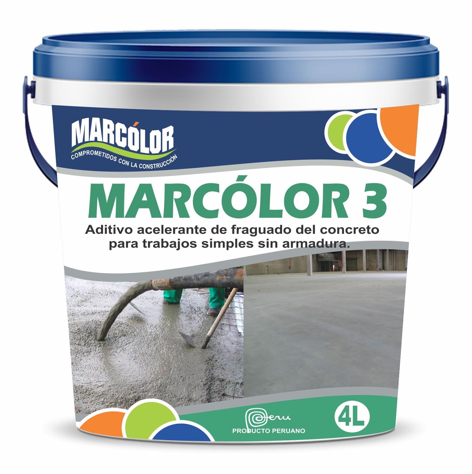 ADITIVOS PARA CONCRETO