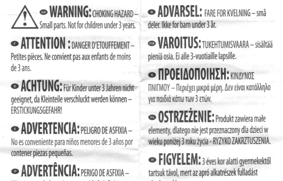 Dense Words: Warning! Language can waste your time!